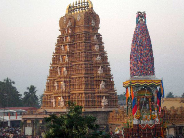 ವಿಘ್ನಗಳ ನಡುವೆ ನಂಜನಗೂಡಿನ ರಥೋತ್ಸವ ಸಂಪನ್ನ | Tension prevails during ...