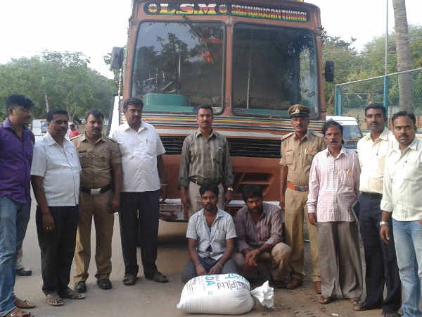 ತಮಿಳುನಾಡು ಪಡಿತರ ಅಕ್ಕಿ ರಾಜ್ಯದಲ್ಲಿ ಮಾರಾಟ? | tamilnadu-ration-rice-selling ...
