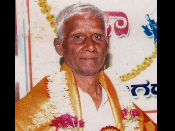 ರಾಜ್ಯಪ್ರಶಸ್ತಿ ವಿಜೇತ ಪೈಲ್ವಾನ್ ದಾಸಪ್ಪ (94) ಕಣ್ಮರೆ | Wrestler Dasappa ...