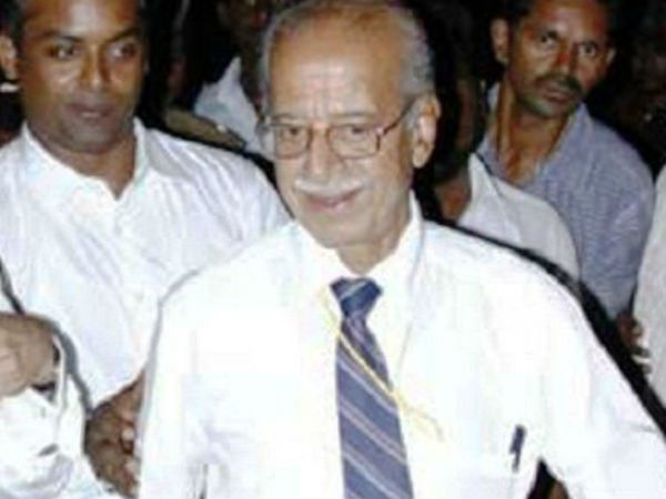 ಕಮಲ್ ಹಾಸನ್ ಸಹೋದರ ಚಂದ್ರಹಾಸನ್ ನಿಧನ | Kamal Haasan's elder brother ...