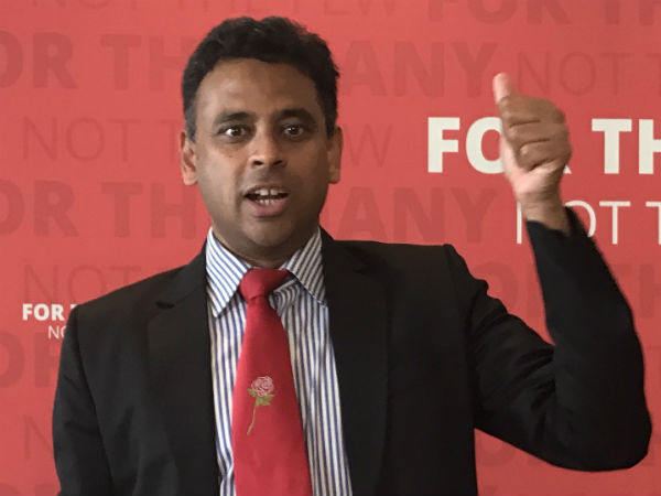 ಬ್ರಿಟನ್ ಚುನಾವಣೆ : ಕನ್ನಡಿಗ ನೀರಜ್ ಪಾಟೀಲಗೆ ಸೋಲು | Dr Neeraj Patil loses ...