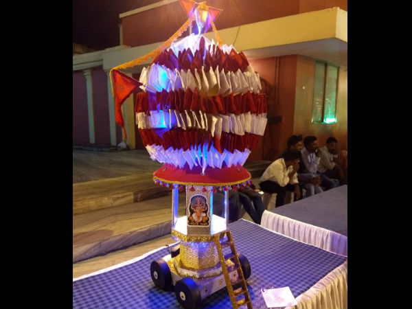 ಜನ-ಮನ ಸೂರೆಗೊಂಡ ಮಂಗಳೂರಿನ ಗೂಡು ದೀಪ ಸ್ಪರ್ಧೆ | Over 450 creations displayed ...