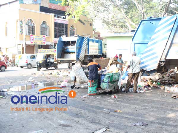 ಬಿಬಿಎಂಪಿ ತ್ಯಾಜ್ಯ ವಿಲೇವಾರಿ ವಾಹನಗಳ ಮೇಲೆ ಜಿಪಿಎಸ್ ಕಣ್ಗಾವಲು | GPS tracking ...