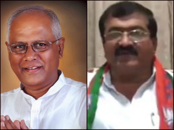 ಬಿ.ಪಿ. ಹರೀಶ್ ಅವರೇ ಹರಿಹರ ಕ್ಷೇತ್ರದ ಬಿಜೆಪಿ ಅಭ್ಯರ್ಥಿ | B.P. Harish is the ...