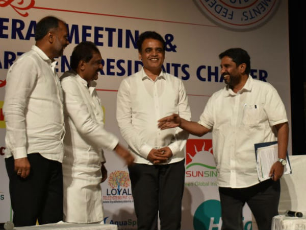 'ಅಪಾರ್ಟ್ ಮೆಂಟ್ ನಿವಾಸಿಗಳ ಮೇಲಿನ ಸರ್ಕಾರದ ತಾರತಮ್ಯ ನಿಲ್ಲಲಿ' | Prithvi Reddy ...