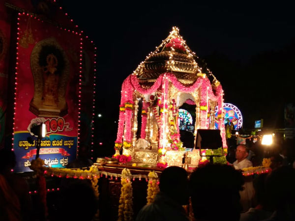 ಮಂಗಳೂರಿನಲ್ಲಿ ಅದ್ದೂರಿಯಾಗಿ ನಡೆದ ಮೊಸರು ಕುಡಿಕೆ ಉತ್ಸವ | Mosaru Kudike ...