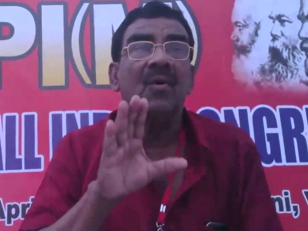 ಶ್ರೀರಾಮ ರೆಡ್ಡಿ ವಜಾ, ಸಿಪಿಐಎಂ ಕಾರ್ಯದರ್ಶಿಯಾಗಿ ಬಸವರಾಜ್ | U. Basavaraj ...