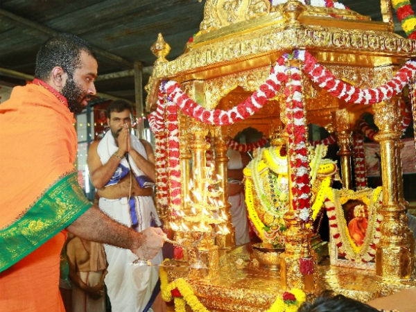 ಕೊಂಚಾಡಿಯಲ್ಲಿ ಪ್ರತಿಷ್ಠಾ ವರ್ಧಂತಿ ಮಹೋತ್ಸವ | Vardhanthi Mahotsava ...