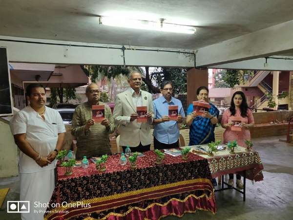 ಪ್ರಸನ್ನ ಕಾರ್ತಿಕ್ ಅವರ 'Narendra Modi for 2019' ಪುಸ್ತಕ ಲೋಕಾರ್ಪಣೆ ...