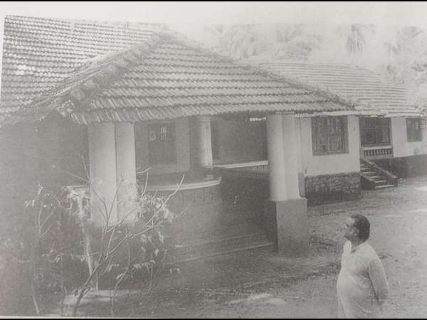 ಪಾ‌ದ್ರಿಯಾಗಲು ಹೊರಟಿದ್ದ ಜಾರ್ಜ್ ಹೋರಾಟದ ಹಾದಿ ತುಳಿದಿದ್ದಾದರೂ ಏಕೆ? | Life ...