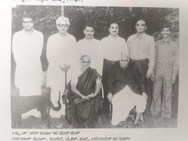 ಪಾ‌ದ್ರಿಯಾಗಲು ಹೊರಟಿದ್ದ ಜಾರ್ಜ್ ಹೋರಾಟದ ಹಾದಿ ತುಳಿದಿದ್ದಾದರೂ ಏಕೆ? | Life ...