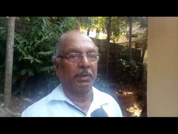 ಪಾ‌ದ್ರಿಯಾಗಲು ಹೊರಟಿದ್ದ ಜಾರ್ಜ್ ಹೋರಾಟದ ಹಾದಿ ತುಳಿದಿದ್ದಾದರೂ ಏಕೆ? | Life ...