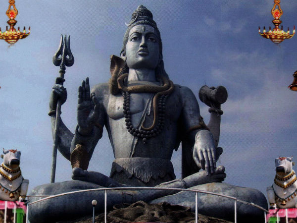 ಶಿವರಾತ್ರಿ ಜಾತ್ರೆ:ಮಾಚೋಹಳ್ಳಿಯಲ್ಲಿ ಬೃಹತ್ ಶಿವನ ಮೂರ್ತಿ ಲೋಕಾರ್ಪಣೆ | Big shiva ...