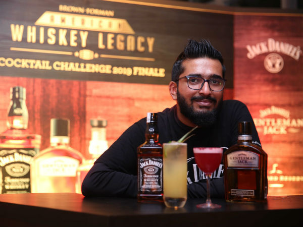 ಅಮೆರಿಕದ ಕಾಕ್ ಟೈಲ್ ಚಾಲೆಂಜ್ ಗೆದ್ದ ಬೆಂಗ್ಳೂರಿನ ರೋಹನ್ | Mixologist Rohan ...