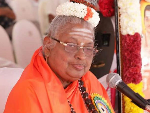 ಪ್ರಥಮ ಮಹಿಳಾ ಜಗದ್ಗುರು ಮಾತೆ ಮಹಾದೇವಿ ಪರಿಚಯ | Basava Dharma Peetha head Mate Mahadevi profile ...
