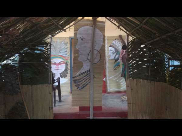 ಮೈಸೂರಿನಲ್ಲಿ ಜನರನ್ನು ಸೆಳೆಯುತ್ತಿವೆ ಬುಡಕಟ್ಟು, ಸಖಿ ಮತಗಟ್ಟೆಗಳು | On the ...