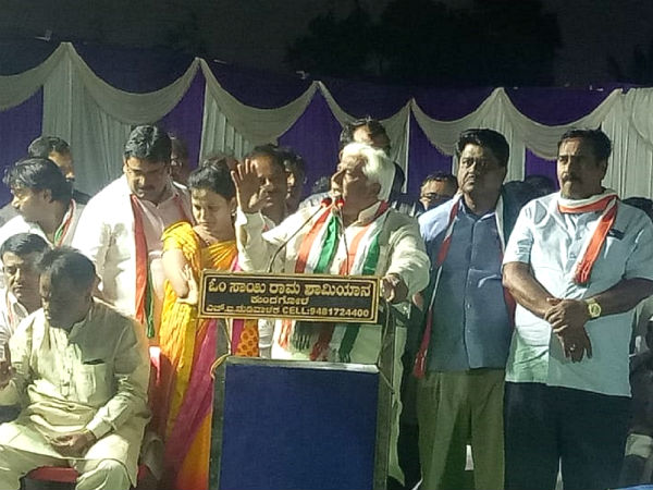 25 ಸಾವಿರಕ್ಕೂ ಹೆಚ್ಚು ಮತಗಳ ಅಂತರದಿಂದ ಗೆಲ್ಲಿಸಿ : ಎಚ್ಕೆಪಿ | Kundgol By poll ...