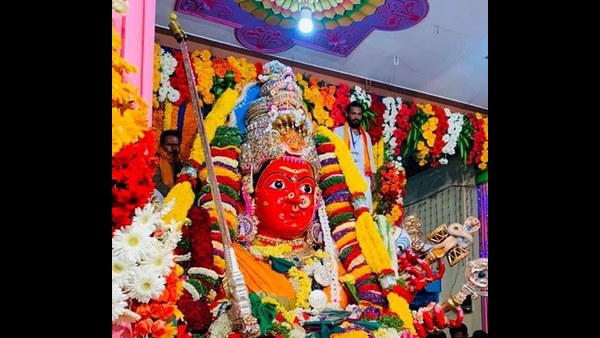 Sagara Marikamba Fair: ರಾಜ್ಯದ ಪ್ರಸಿದ್ದ ಸಾಗರ ಮಾರಿಕಾಂಬಾ ಜಾತ್ರೆಗೆ ಇಂದು ...