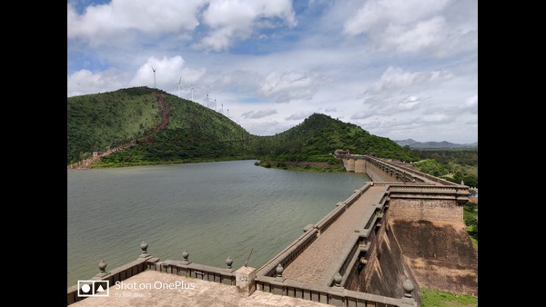 ವಿವಿ ಸಾಗರದಿಂದ ವೇದಾವತಿಗೆ ನೀರು; ಹೊಸ ನಿರೀಕ್ಷೆಯಲ್ಲಿ ಚಳ್ಳಕೆರೆ ಜನ ...