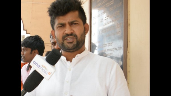 MP Prathap Simha : ಸಾವರ್ಕರ್‌ ಹೆಸರಿಡಲು ವಿರೋಧ ವ್ಯಕ್ತಪಡಿಸಿದರೆ ಕಾಂಗ್ರೆಸ್ ...