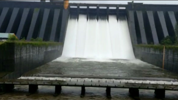 ಭರ್ತಿ ಹಂತಕ್ಕೆ ನವಿಲು ತೀರ್ಥ ಜಲಾಶಯ; 10 ಸಾವಿರ ಕ್ಯೂಸೆಕ್ಸ್ ನೀರು ಬಿಡುಗಡೆ | 10 ...