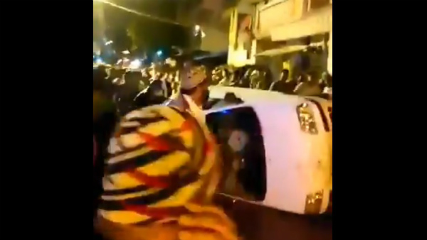 KG Halli And DJ Halli Riots: ನಗರದ ಸೂಕ್ಷ್ಮ ಪ್ರದೇಶಗಳಲ್ಲಿ ಪೊಲೀಸರ ಸರ್ಪಗಾವಲು ...