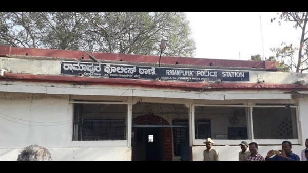 Veerappan Operation Martyred Officers memrorial : ವೀರಪ್ಪನ್ ದಾಳಿಯ ...