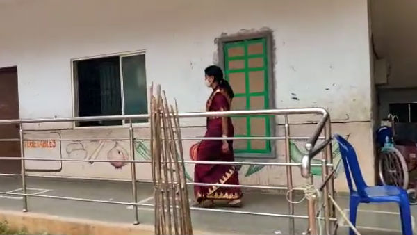 ಆರ್ ಆರ್ ನಗರ ಮತದಾರರಿಗೆ ಕೊರೊನಾ ವೈರಸ್ ಭಯ? | Rr Nagar Congress Candidate ...