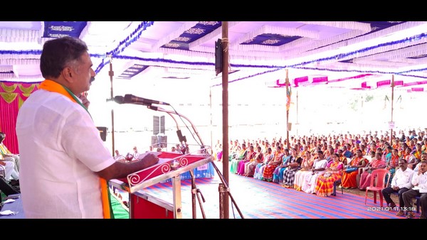 "ಬಿಜೆಪಿಯಲ್ಲಿ ಬಿಎಸ್ವೈ ಸಮಾನ ರಾಜಕಾರಣಿ ಯಾರಿದ್ದಾರೆ ತೋರಿಸಿ'' | Shivamogga ...