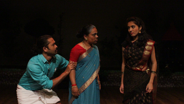 ಕೋರಮಂಗಲದಲ್ಲಿ ಗಿರಿರಾಜ್ ನಿರ್ದೇಶನದ ಮಾಸ್ತಿ ಕಲ್ಲು ಪ್ರದರ್ಶನ | Masti Kallu ...