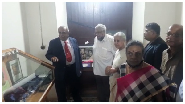 ಮೈಸೂರು ವಿವಿಯಲ್ಲಿ ಡಿವಿಜಿ ಮತ್ತು ಬಿ.ಜಿ.ಎಲ್ ಸ್ವಾಮಿ ಗ್ಯಾಲರಿ ಲೋಕಾರ್ಪಣೆ | DV ...