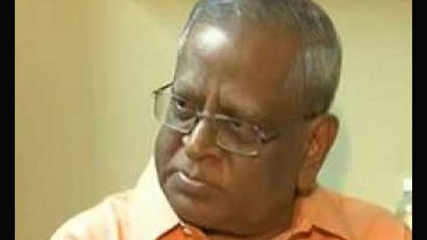 ರಾಜೀವ್ ಗಾಂಧಿ ಹತ್ಯೆ ಪ್ರಕರಣ ತನಿಖೆ ನಡೆಸಿದ್ದ ಮಾಜಿ ಸಿಬಿಐ ಅಧಿಕಾರಿ ಕೊರೊನಾ ...