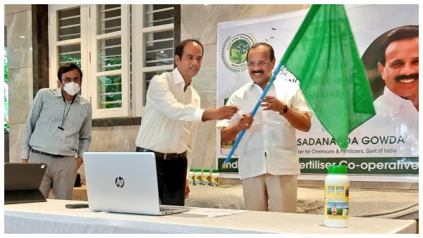 ನ್ಯಾನೋ ಯೂರಿಯಾ ಮಾಡಲಿದೆ ಹೊಸ ಕೃಷಿಕ್ರಾಂತಿ: ಡಿವಿಎಸ್ | DV Sadananda Gowda ...