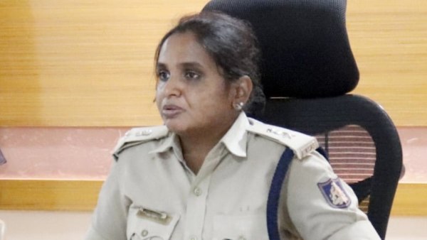 ಚಾಮರಾಜನಗರ; ಮೊದಲ ಮಹಿಳಾ ಎಸ್ಪಿ ವರ್ಗಾವಣೆ | Chamarajanagar SP Divya Sara ...