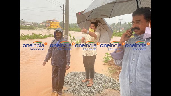 ಭಾರೀ ಮಳೆಗೆ ಸಾಗರ ಪಟ್ಟಣದ ವಿವಿಧೆಡೆ ಜಲಾವೃತ; ಶಾಸಕರಿಂದ ಸಿಟಿ ರೌಂಡ್ಸ್ | Heavy ...