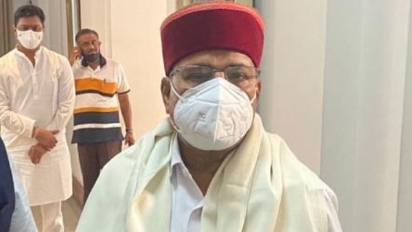 BREAKING: ಬೆಂಗಳೂರಿಗೆ ಆಗಮಿಸಲಿದ್ದಾರೆ ನಿಯೋಜಿತ ರಾಜ್ಯಪಾಲ ಥಾವರ್ ಚಂದ್ ಗೆಹ್ಲೋಟ್ ...