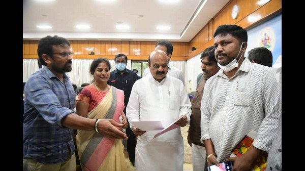 ವೇದಾವತಿ ನದಿಗೆ ಬ್ರಿಡ್ಜ್ ಕಂ ಬ್ಯಾರೇಜ್ ನಿರ್ಮಾಣಕ್ಕೆ ಸಚಿವ ಸಂಪುಟದಲ್ಲಿ ಅನುಮೋದನೆ ...