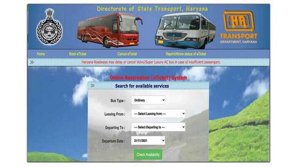 Fact Check: 'ಬಸ್‌ ಬಣ್ಣ ಬದಲಿಸಿದ ಹರಿಯಾಣ' ಹೀಗೊಂದು ಸಂದೇಶ ವೈರಲ್ | Fact Check ...