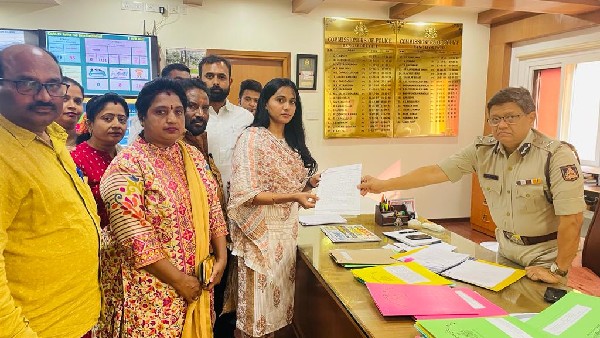 ಶಾಸಕ ಮುನಿರತ್ನ ಮತ್ತು ಕುಸುಮಾ ಹನುಮಂತರಾಯಪ್ಪ ನಡುವೆ ಫೈಟ್ | Late DK Ravi Wife ...