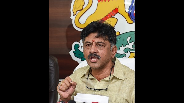 ಬಿಜೆಪಿ ಸರ್ಕಾರದ ಒತ್ತಡದಿಂದ ಡಾ. ರವೀಂದ್ರನಾಥ್ ರಾಜೀನಾಮೆ: ಡಿಕೆ ಶಿವಕುಮಾರ್ | IPS ...