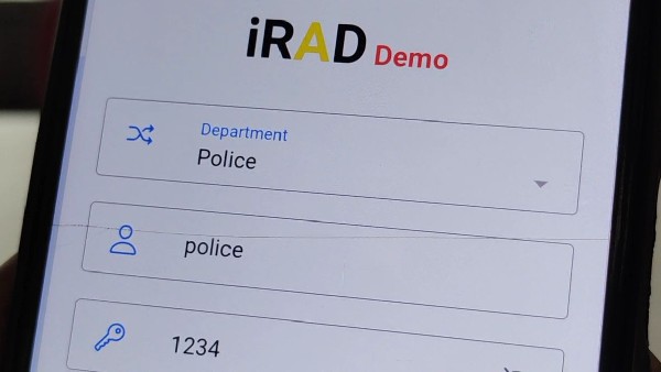 ಅಪಘಾತದ ದತ್ತಾಂಶ ಸಂಗ್ರಹಕ್ಕೆ, ರಸ್ತೆ ಸುರಕ್ಷತೆ ಸುಧಾರಣೆಗೆ iRAD ಆಪ್ | iRAD App ...