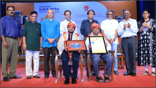 ಜಾಗತಿಕ ಹವಾಮಾನ ಬದಲಾವಣೆಗೆ ಪರಿಹಾರ ಅತ್ಯಗತ್ಯ: ಸುರೇಶ್ ಪ್ರಭು | Selco ...