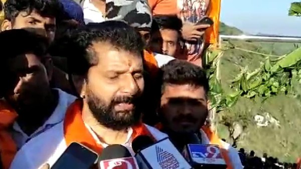 ಚಿಕ್ಕಮಗಳೂರು; ರಾಷ್ಟ್ರದ ಜನತೆಯ ಒಳಿತಿಗಾಗಿ ದೇವಿರಮ್ಮನಲ್ಲಿ ಪಾರ್ಥಿಸಿದ್ದೇನೆ; ಸಿ ...