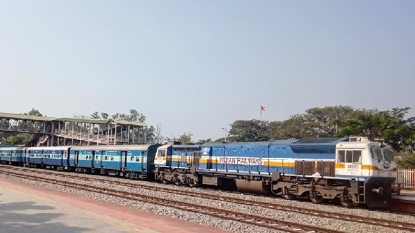 Kuvempu Express: ತಾಳಗುಪ್ಪ ಇಂಟರ್‌ಸಿಟಿ ಎಕ್ಸ್ಪ್ರೆಸ್ ರೈಲಿಗೆ 'ಕುವೆಂಪು ಎಕ್ಸ್ ...