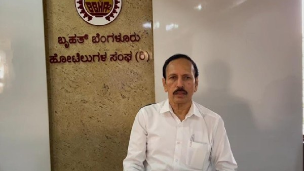 ಬೆಂಗಳೂರಿನ ಹೋಟೆಲ್‌ಗಳಲ್ಲಿ ಸದ್ಯಕ್ಕೆ ಹೋಟೆಲ್ ಊಟ-ತಿಂಡಿ ದರ ಏರಿಕೆ ಇಲ್ಲ: ಪಿಸಿ ...