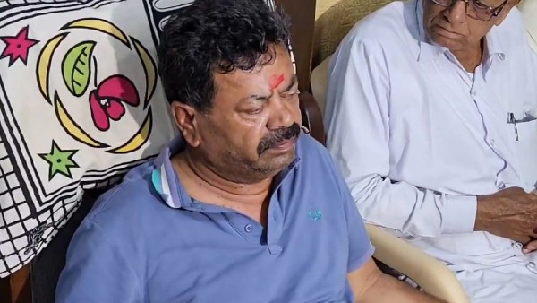 ಚಂದ್ರು ಸಾವಿನ ಹಿಂದೆ ಕಾಣದ ಕೈಗಳ ಕೈವಾಡ: ರೇಣುಕಾಚಾರ್ಯ ಆರೋಪ | Chandrasekhar Death Case: MP Renukacharya ...