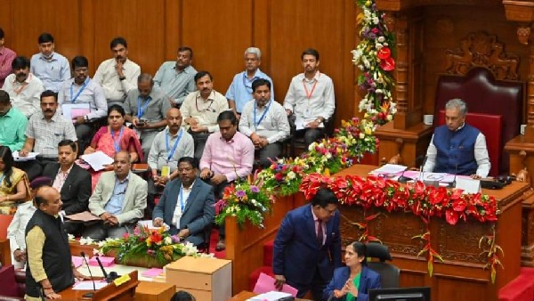 ಕರ್ನಾಟಕ ಗಡಿ ಪ್ರದೇಶ ಅಭಿವೃದ್ಧಿ ಪ್ರಾಧಿಕಾರ ತಿದ್ದುಪಡಿ ವಿಧೇಯಕ-2022ಕ್ಕೆ ...