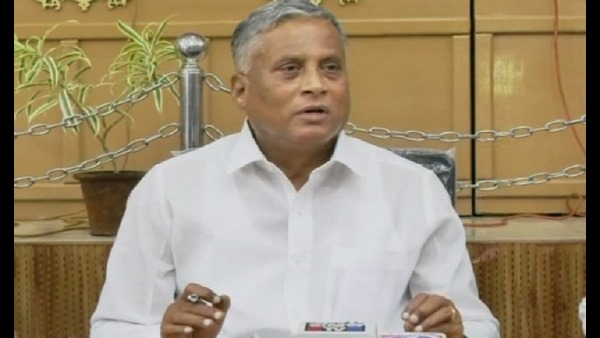 ನನ್ನ ಜೀವನದಲ್ಲಿ ರೌಡಿಗಳ ಪರಿಚಯವೇ ಇಲ್ಲ. ಅದರ ಅವಶ್ಯಕತೆಯೂ ನನಗಿಲ್ಲ: ವಿ. ಸೋಮಣ್ಣ ...