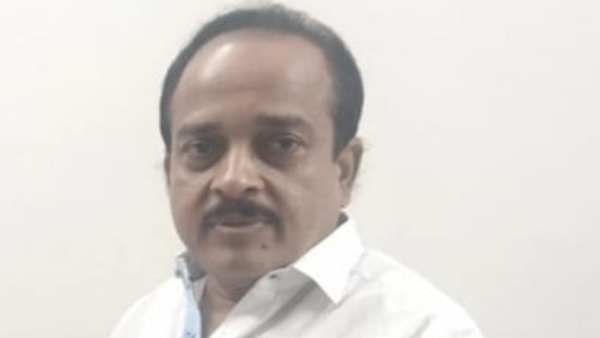 ಡಿ. ವಿ. ಸದಾನಂದ ಗೌಡರ ಆಪ್ತ ಭಾನುವಾರ ಕಾಂಗ್ರೆಸ್‌ ಸೇರ್ಪಡೆ! | Puttur Ashok ...