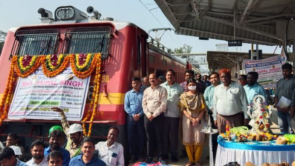 ಮುರುಡೇಶ್ವರ-ಬೆಂಗಳೂರು ರೈಲು ಮೇ ತನಕ ವಿಸ್ತರಣೆ | Murudeshwar Bengaluru ...
